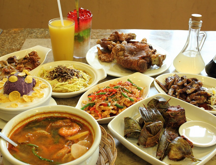 Golden Cowrie Native Restaurant | Philippine Primer