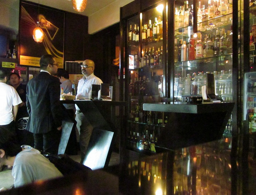 THE DISTILLERY, Makati | Philippine Primer