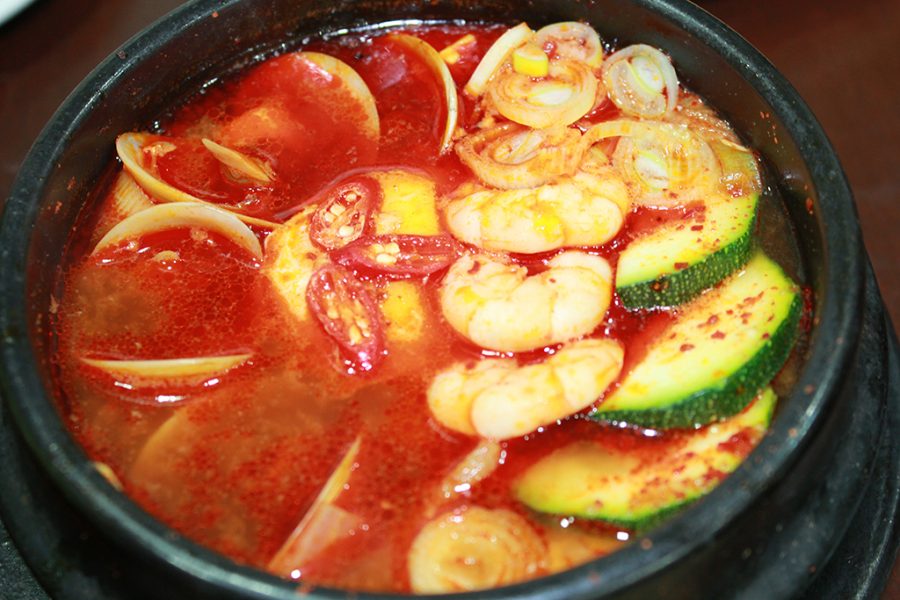 Jumong Korean BBQ Restaurant in Makati: Serving Healthy Korean Classics ...