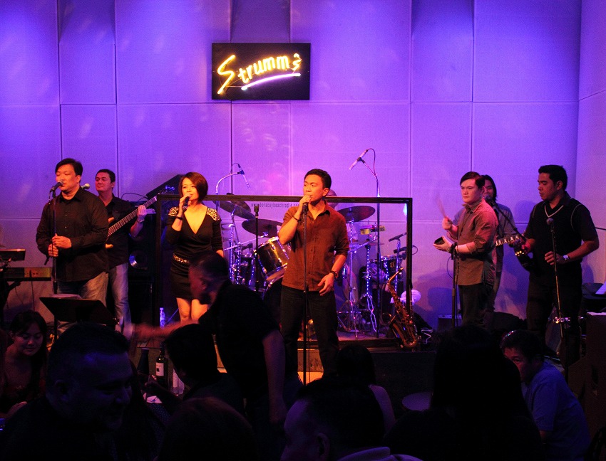 Strumm’s in Makati | Philippine Primer