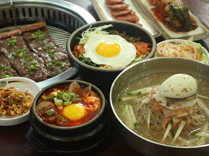 Jumong Korean BBQ Restaurant in Makati: Serving Healthy Korean Classics ...