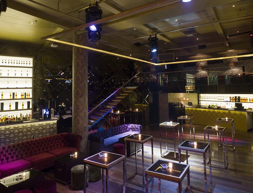 Prive Luxury Club, Taguig | Philippine Primer