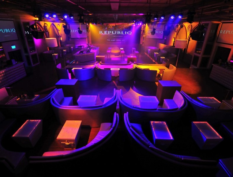 REPUBLIQ (CLOSED) in Pasay | Philippine Primer