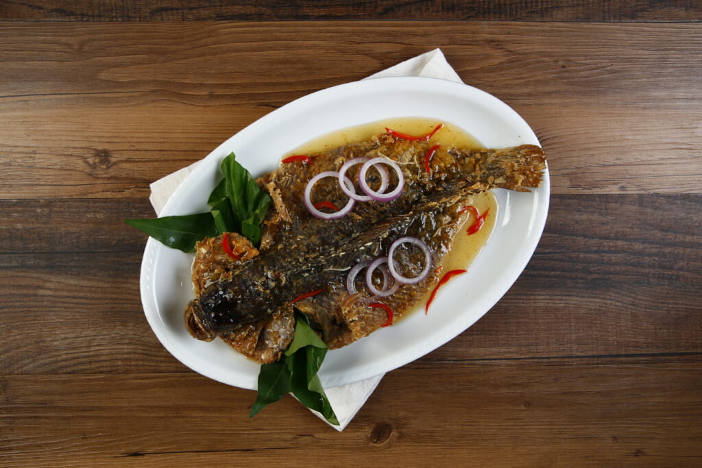 Fely J’s Kitchen in Makati: Filipino & Asian Home Cooking | Philippine ...