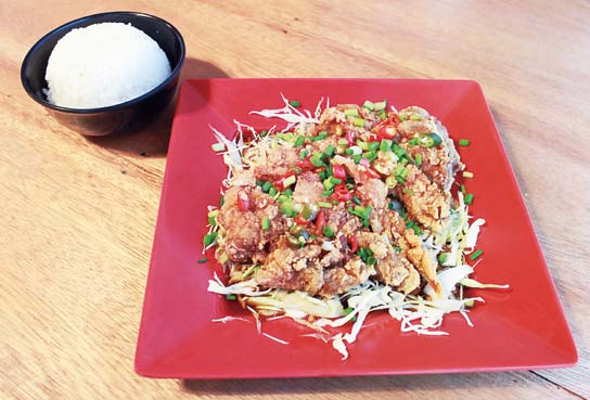 CRAZY KATSU in Teacher’s Village, Q.C. | Philippine Primer