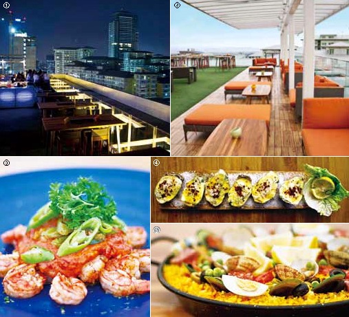 Skye Lounge, Taguig | Philippine Primer