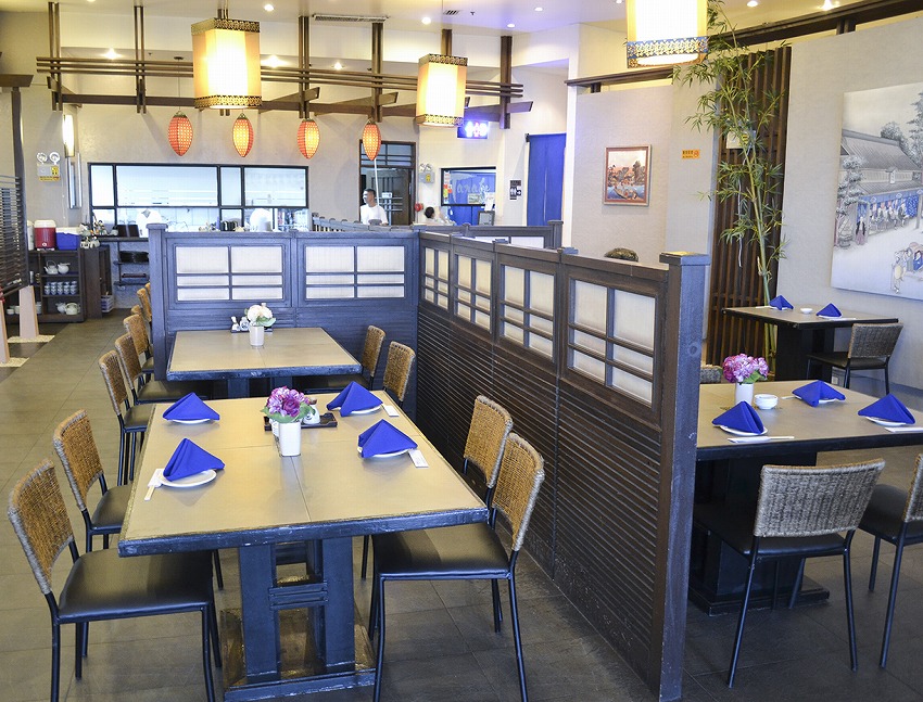 Tanabe Japanese Restaurant, MOA | Philippine Primer