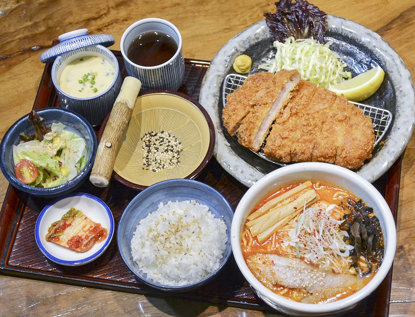 Ramen Santouka in Glorietta: A taste of Hokkaido in the Philippines ...