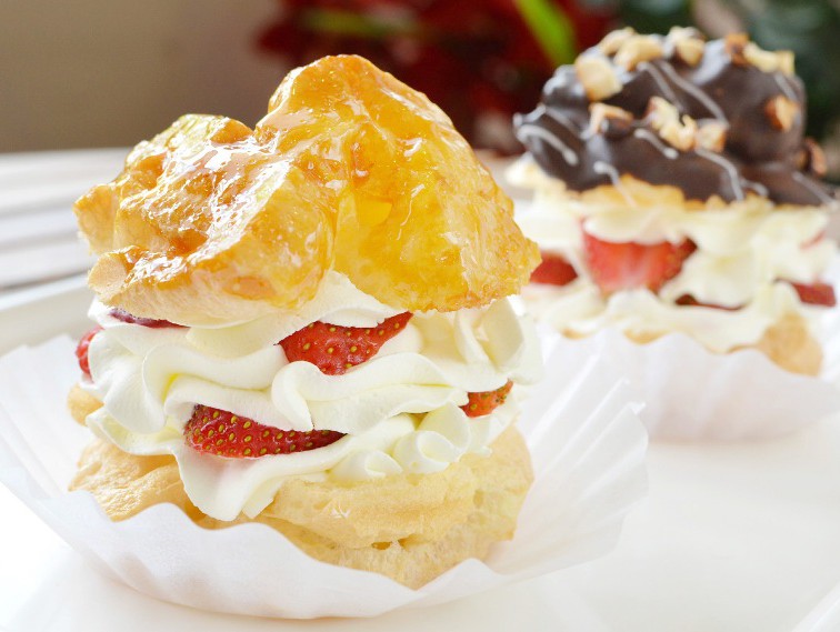Happy Cream Puff | Philippine Primer