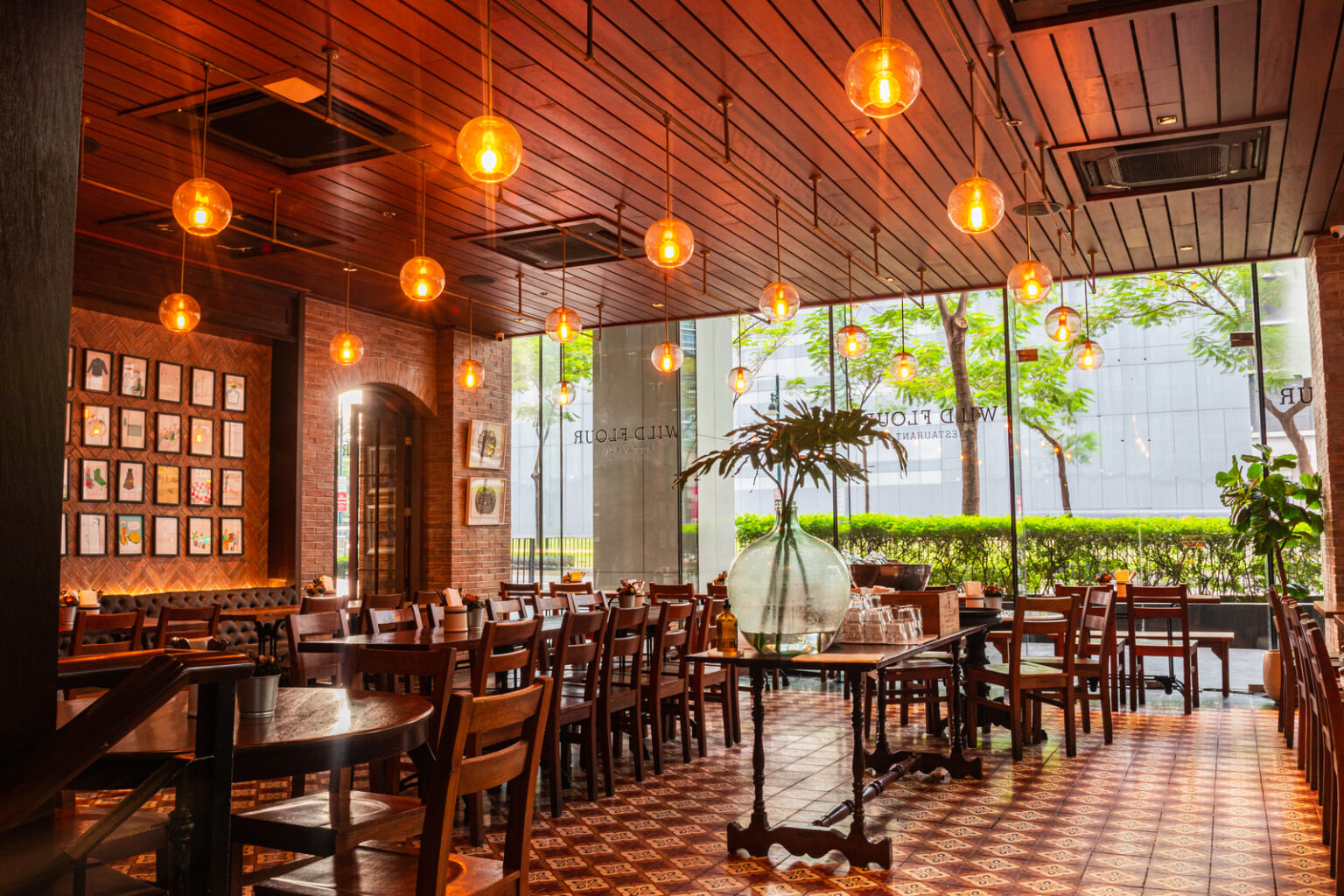 Wildflour Restaurant in BGC: A Cozy Spot for All-Day Dining and Freshly ...