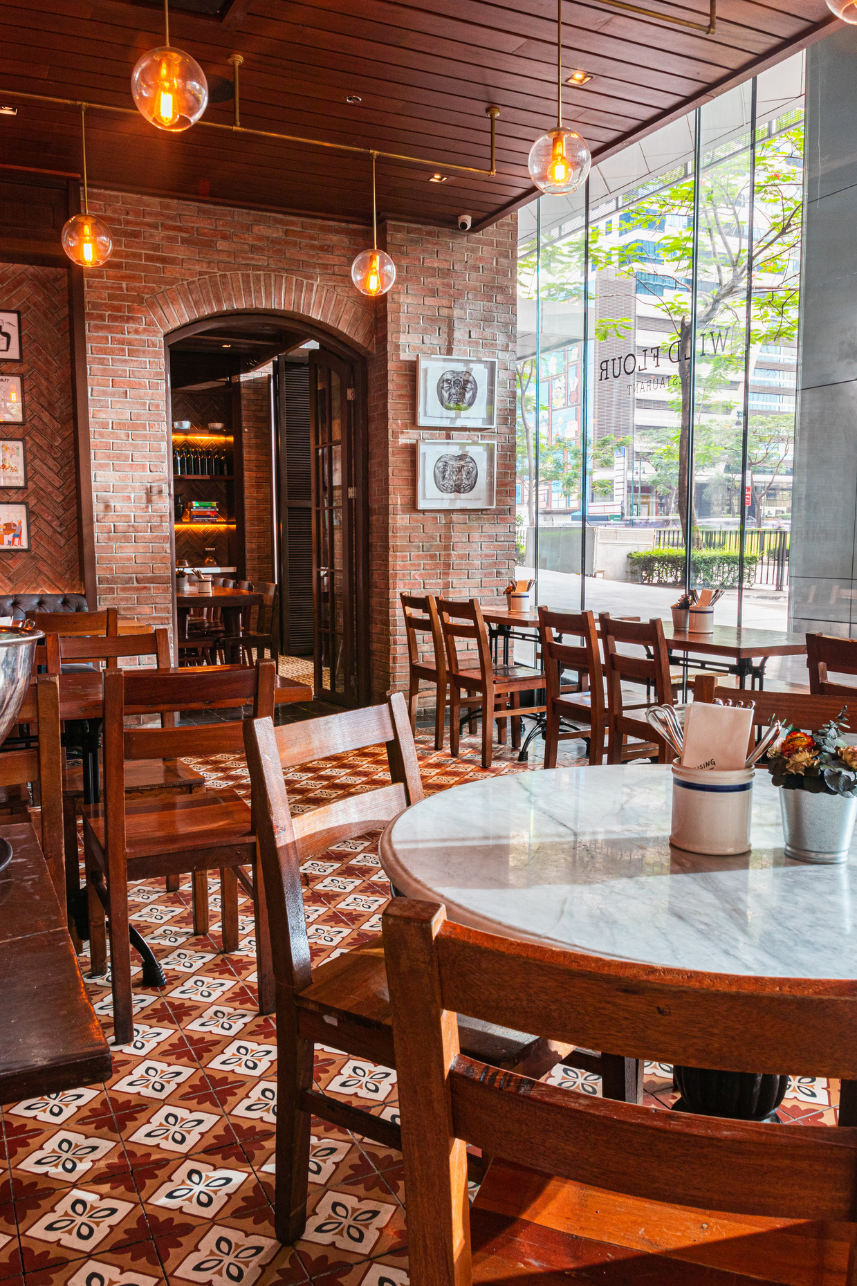 Wildflour Restaurant in BGC: A Cozy Spot for All-Day Dining and Freshly ...