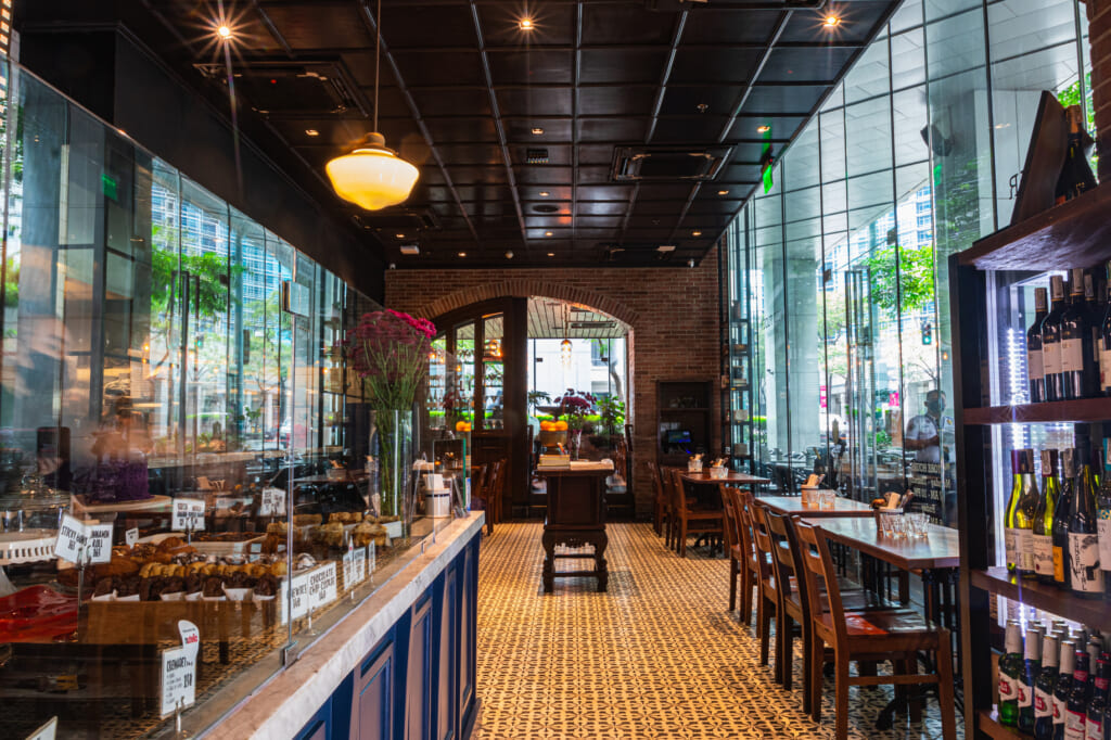 Wildflour Restaurant in BGC: A Cozy Spot for All-Day Dining and Freshly ...