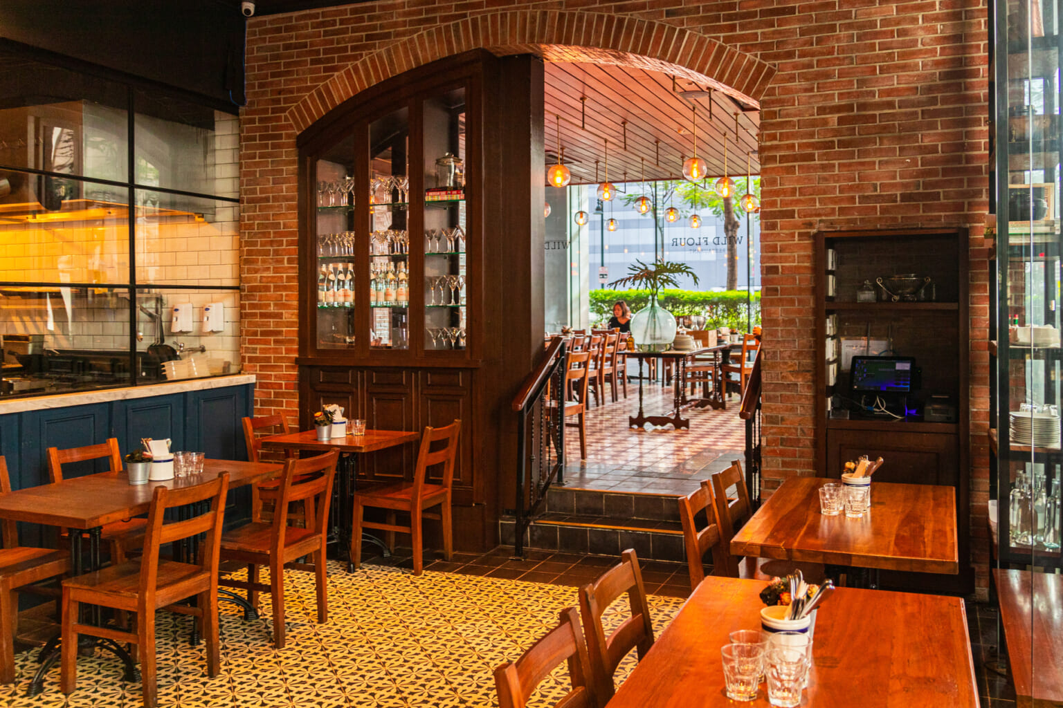 Wildflour Restaurant in BGC: A Cozy Spot for All-Day Dining and Freshly ...