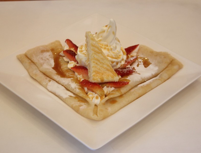 Mother’s Crepe and Café | Philippine Primer