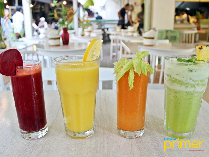 Lemoni Cafe and Restaurant in Boracay: A Zesty Haven for Health Buffs ...