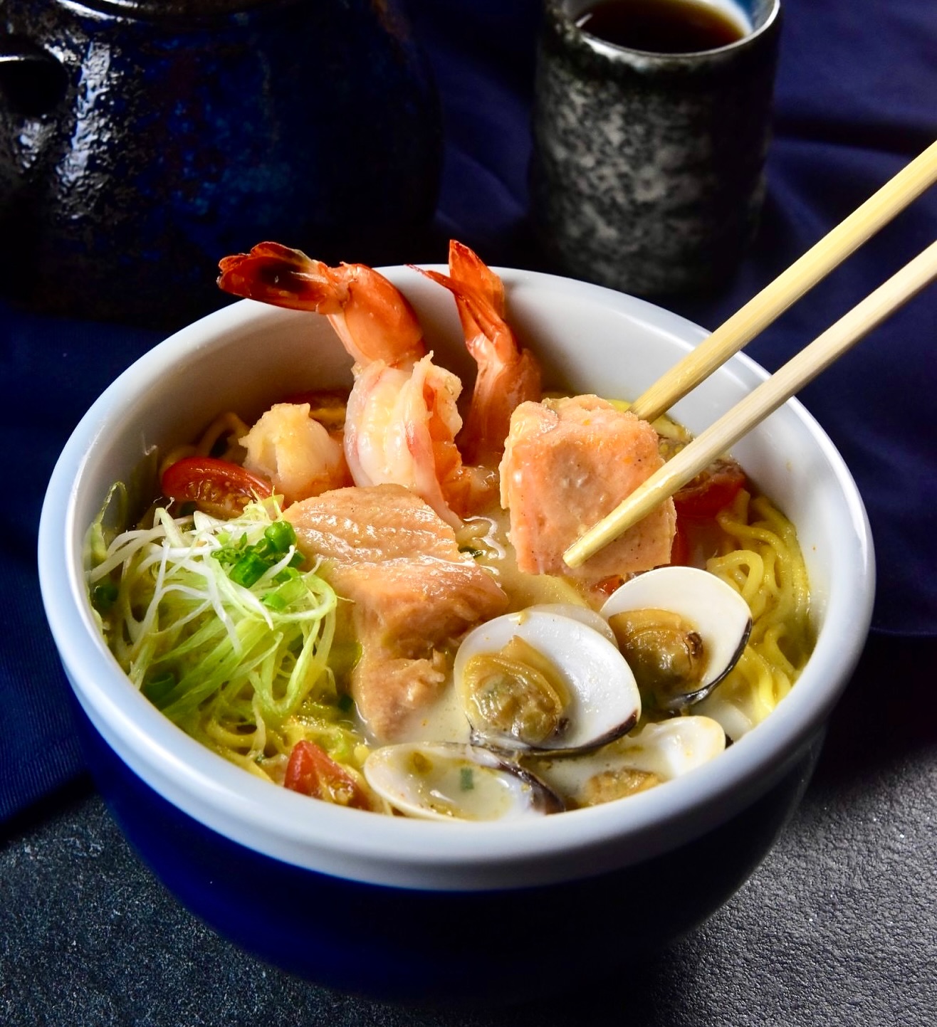 Ramen Santouka in BGC: A Taste of Hokkaido in the Philippines ...