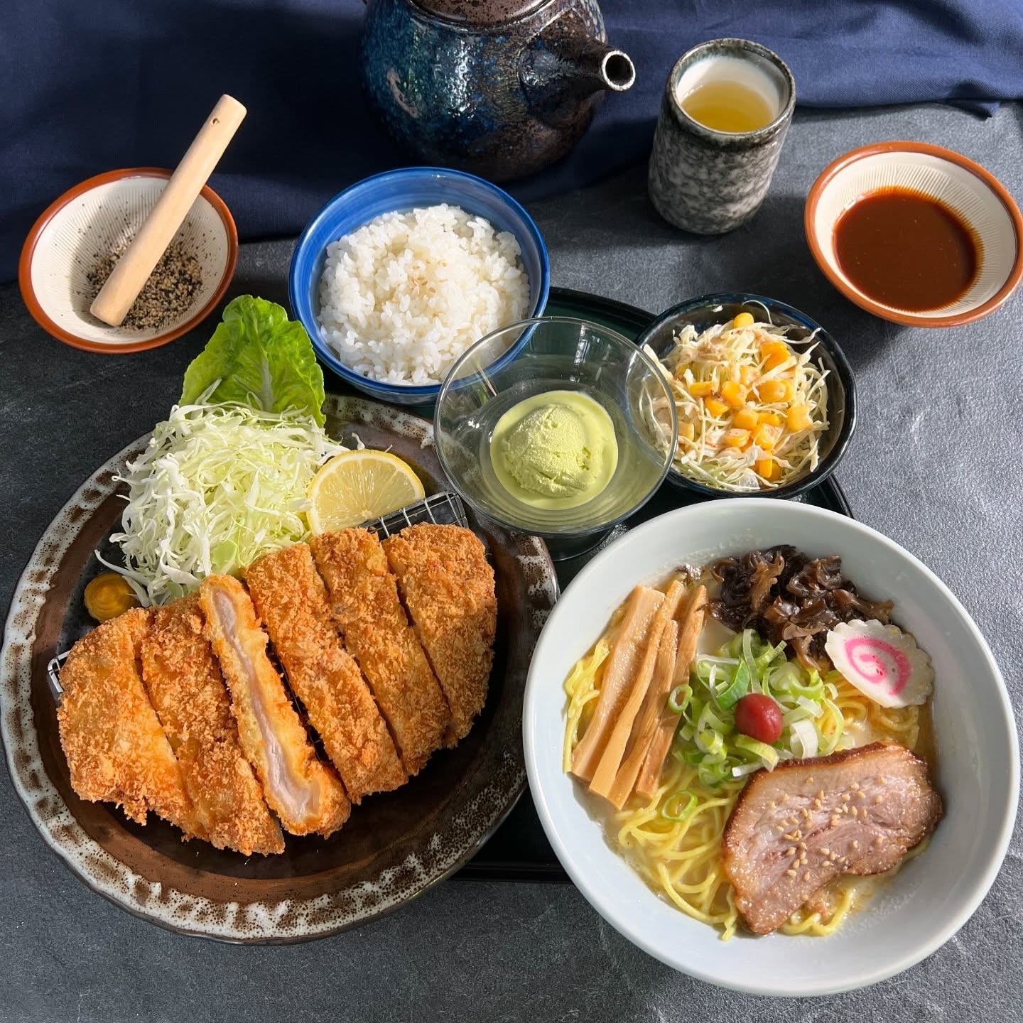 Ramen Santouka in BGC: A Taste of Hokkaido in the Philippines ...