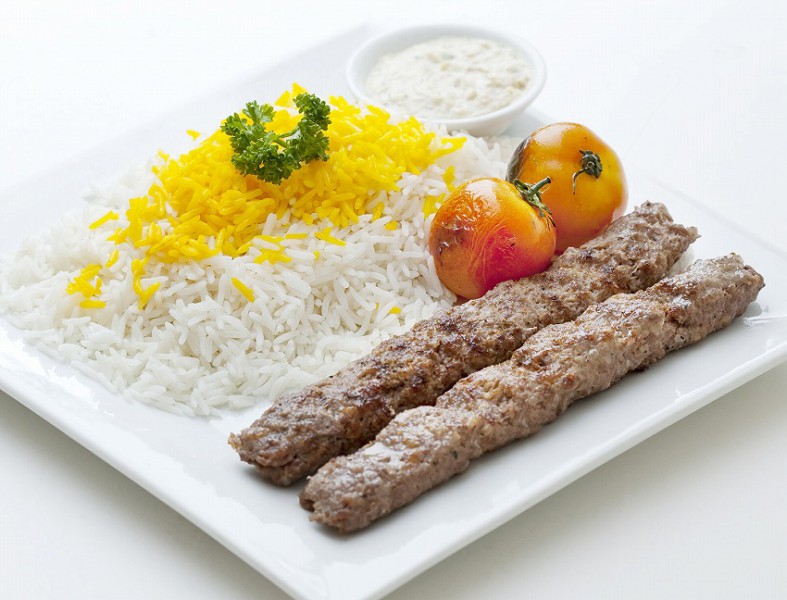 Persia Grill in Makati: Authentic Middle Eastern Recipes | Philippine ...