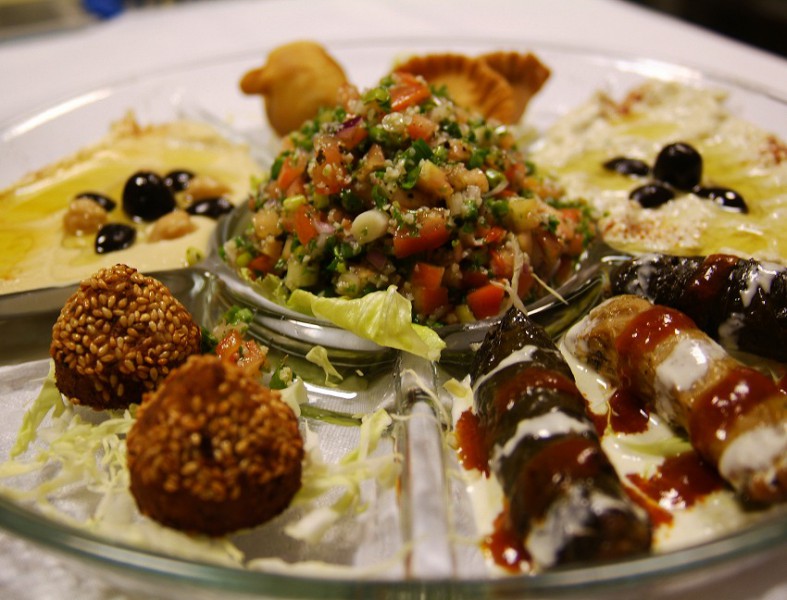 Hossein’s Restaurant in Makati: A Persian-Mediterranean Dining ...