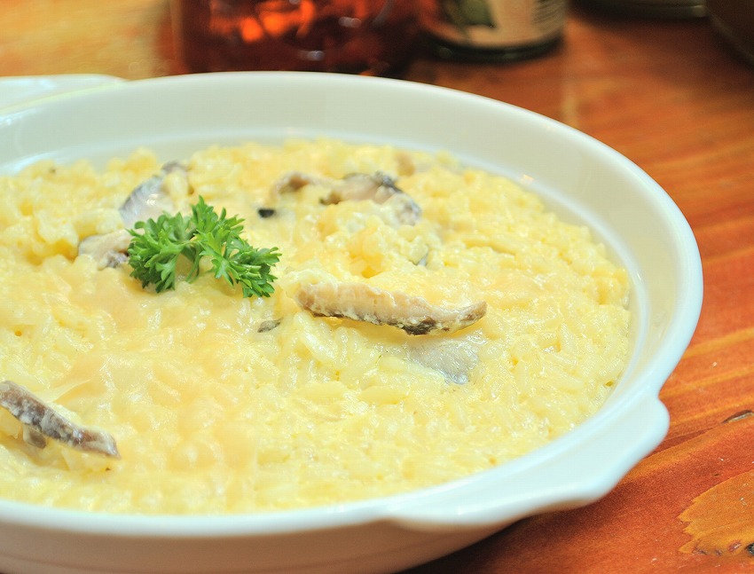 Mama Lou’s Italian Kitchen | Philippine Primer