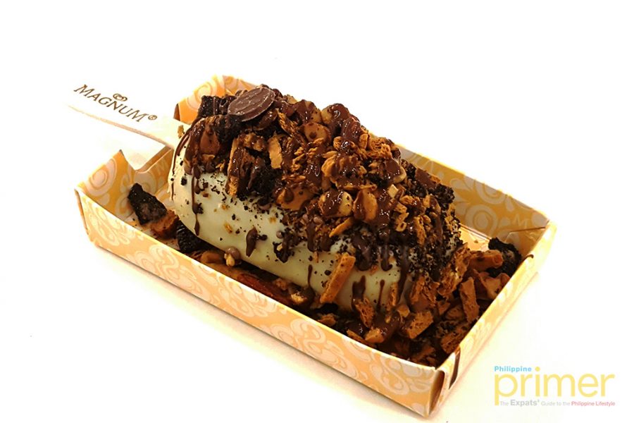 (CLOSED) Magnum Manila at SM Mall of Asia | Philippine Primer