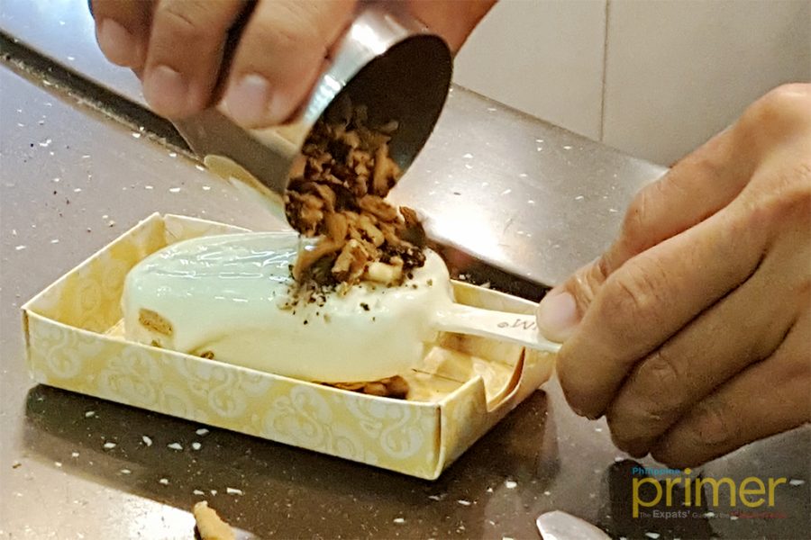 (CLOSED) Magnum Manila at SM Mall of Asia | Philippine Primer