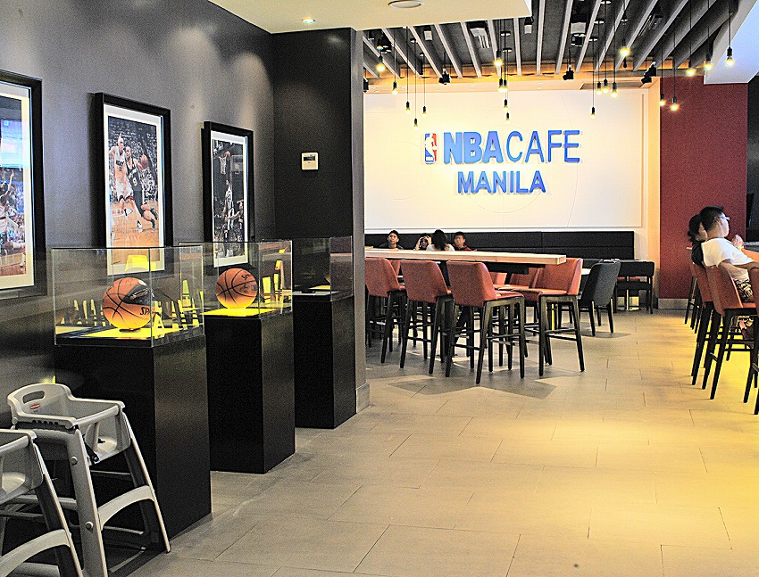 NBA Cafe Manila | Philippine Primer