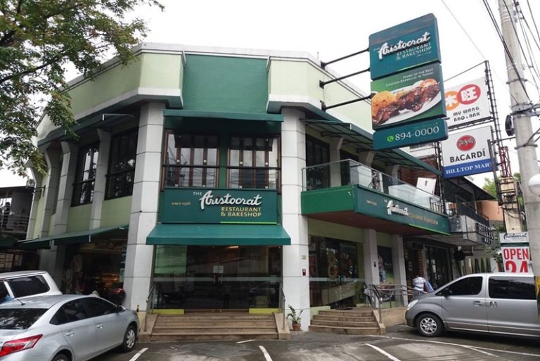 The Aristocrat Restaurant in Makati: Home of the Best Chicken BBQ in ...