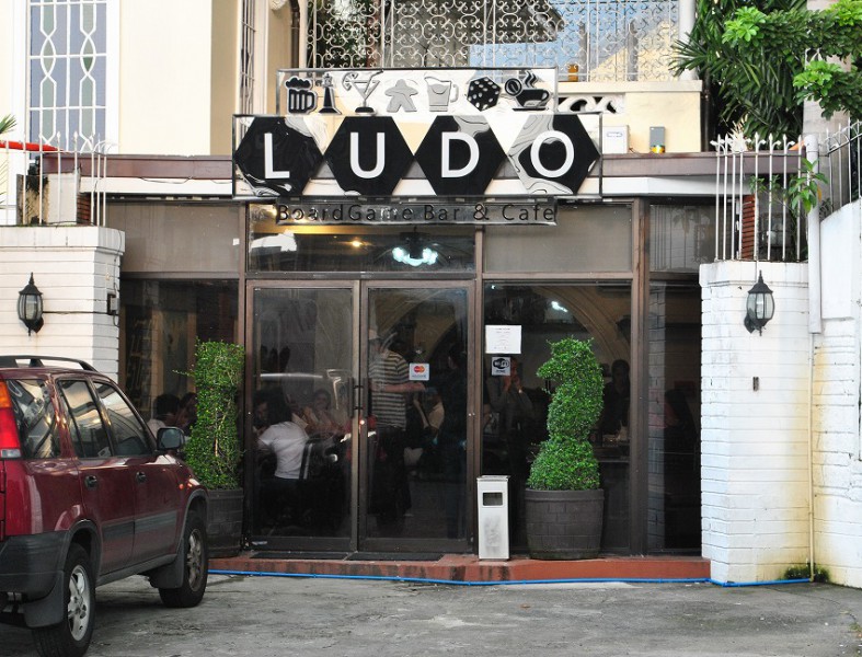 Ludo: BoardGame Bar & Café | Philippine Primer