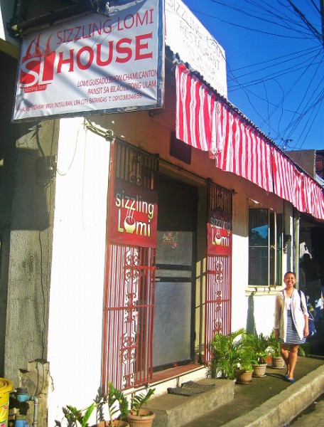 Lipa’s Sizzling Lomi House | Philippine Primer