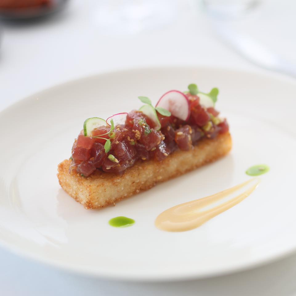 Blackbird in Makati: Fine Dining Experience in the Historic Neilson ...