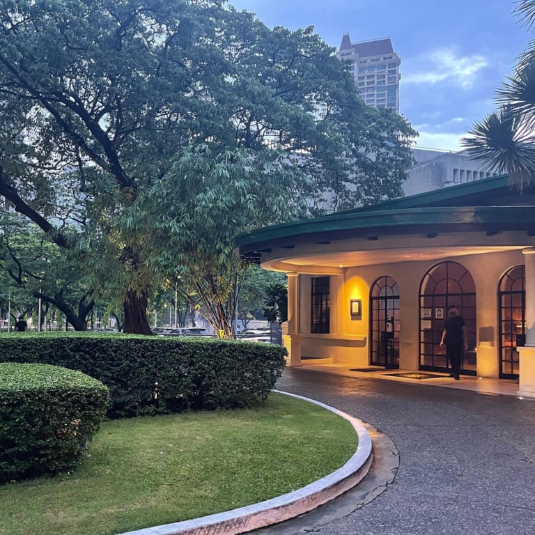 Blackbird in Makati: Fine Dining Experience in the Historic Neilson ...