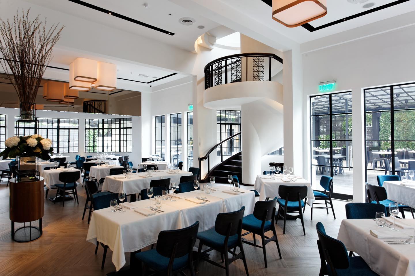 Blackbird in Makati: Fine Dining Experience in the Historic Neilson ...