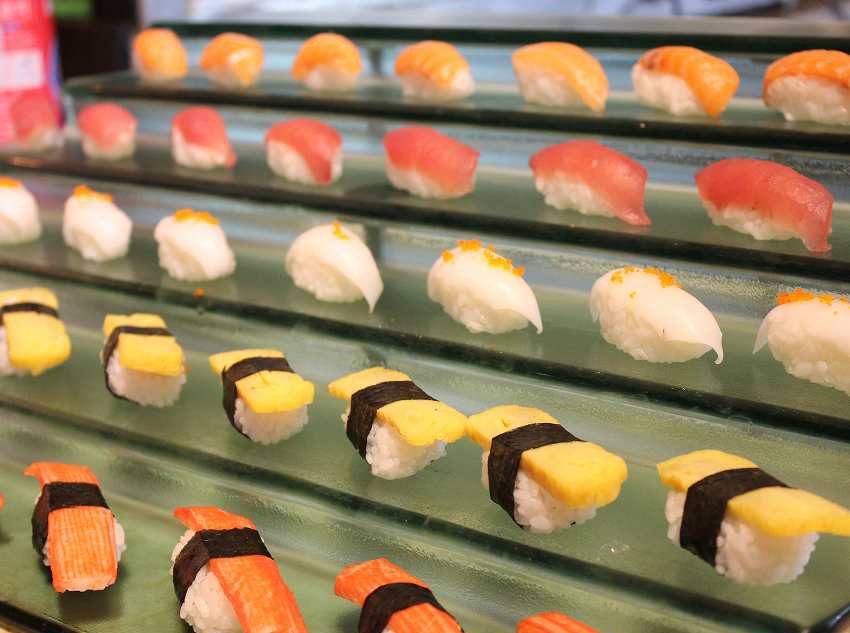 BANZAI: The Great Authentic Japanese Buffet (CLOSED) | Philippine Primer