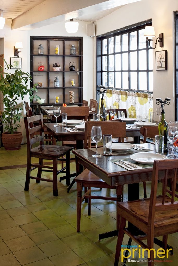 Corner Tree Café in Makati: A vegan’s happy corner | Philippine Primer