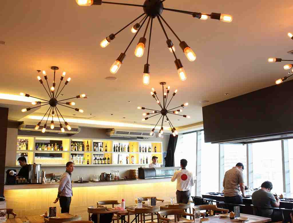 AKIRA: the Art of Sushi and Teppanyaki | Philippine Primer