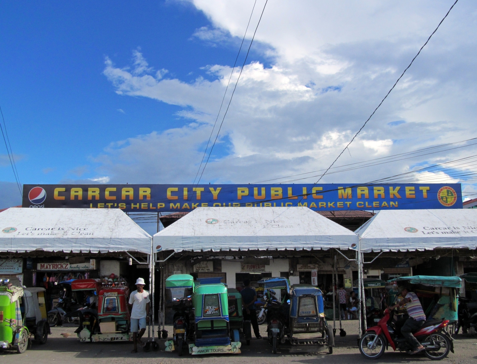 Carcar Market’s Lechon | Philippine Primer