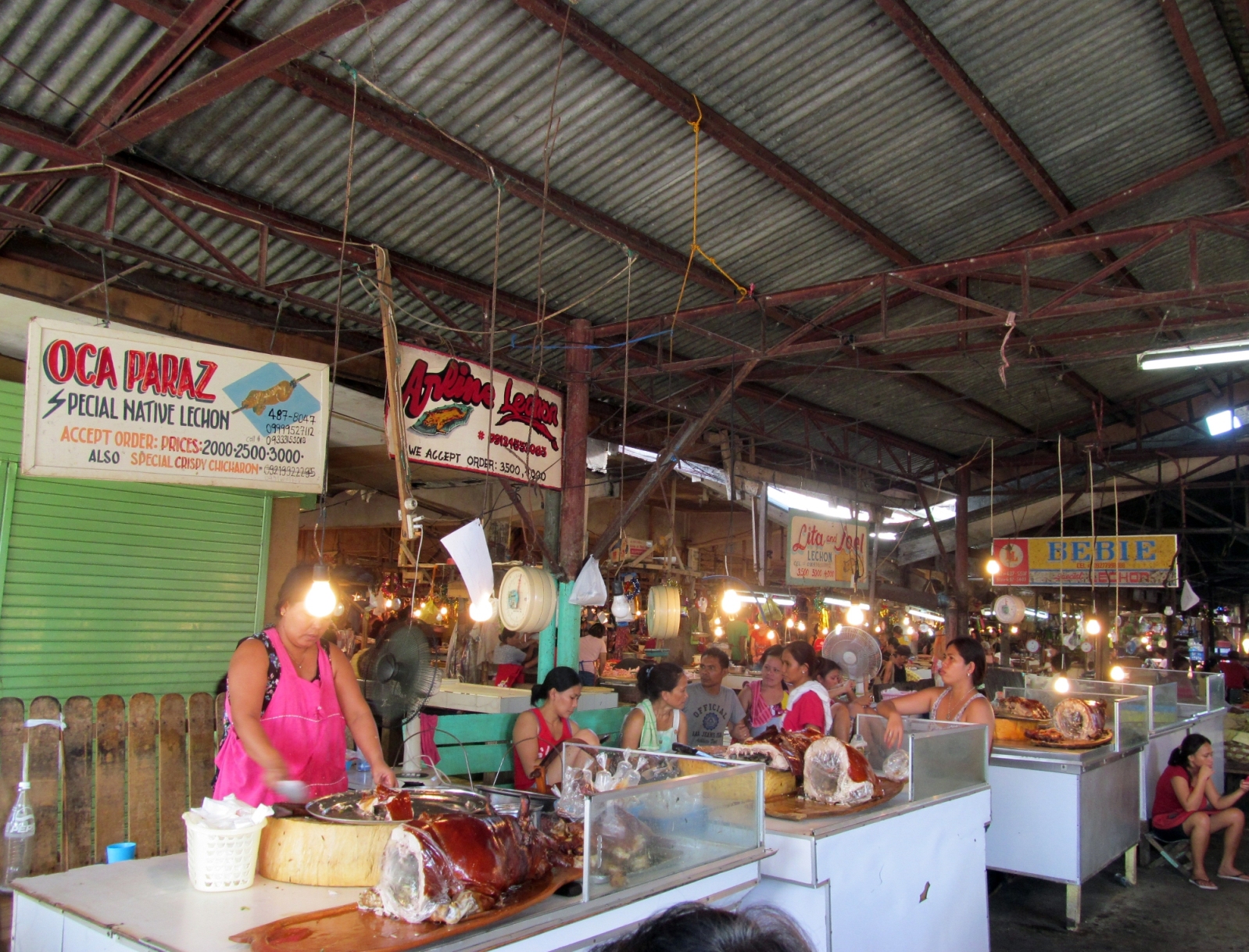 Carcar Market’s Lechon | Philippine Primer