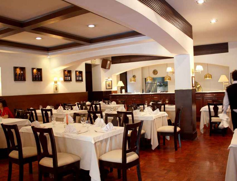 Caruso Ristorante Italiano in Makati: Authentic Italian Cuisine at Its ...
