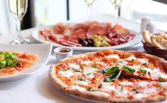 Caruso Ristorante Italiano in Makati: Authentic Italian Cuisine at Its ...