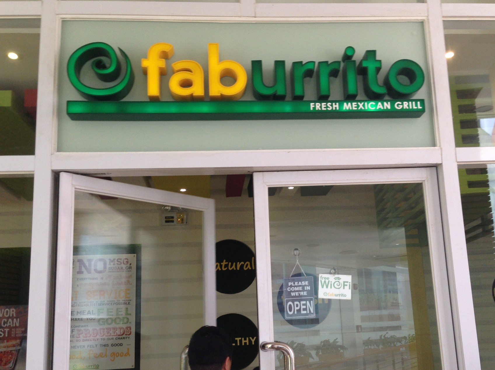 Faburrito | Philippine Primer