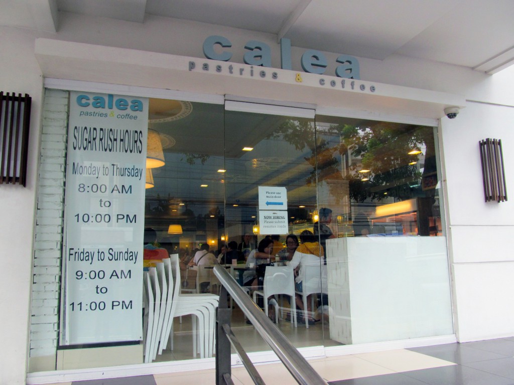 Calea Pastries and Cake: Bacolod’s Famed Bakeshop | Philippine Primer