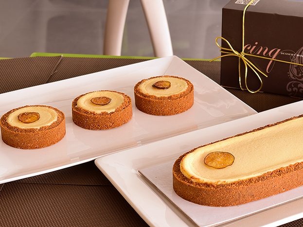 Cinq Dessert Boutique in Makati: Sugar, slice, and everything nice ...