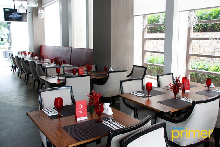 RED Kitchen + Bar in Alabang: A Laid-Back Hang Out Spot in the South ...