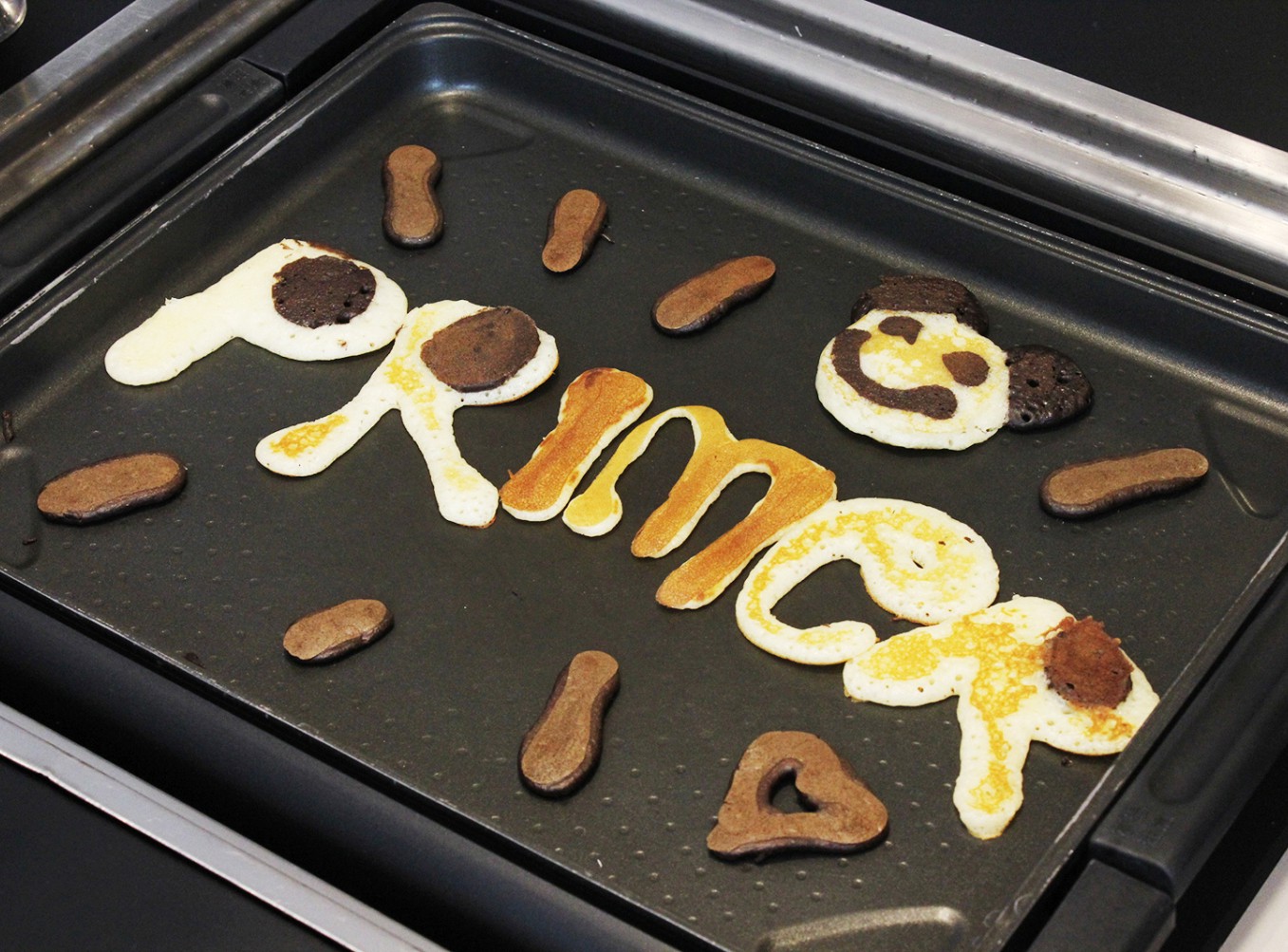 Slappy Cakes | Philippine Primer