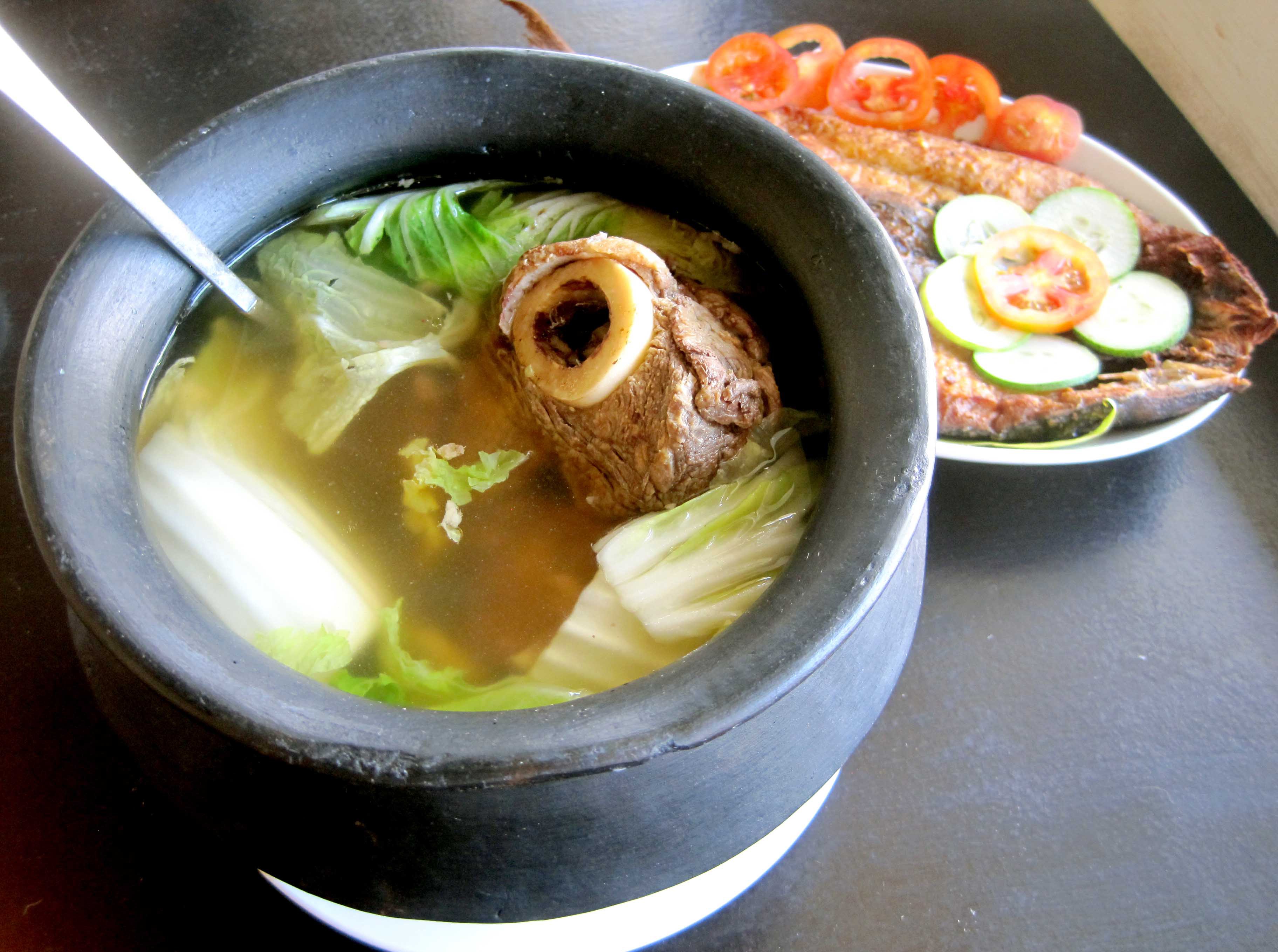 Bulalo Point Turo-turo Grill | Philippine Primer