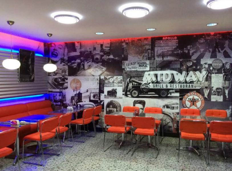 Midway Grill | Philippine Primer