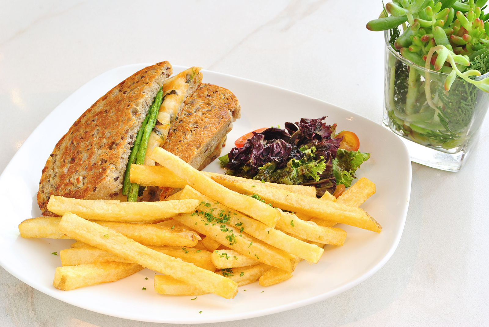 Pablo Bistro in Salcedo Village, Makati: An International Fusion of ...