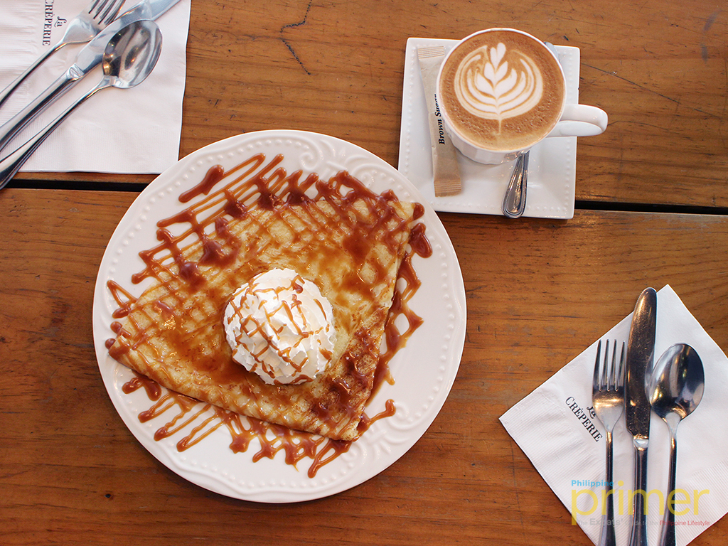 La Creperie: Modern France of Salcedo, Makati | Philippine Primer