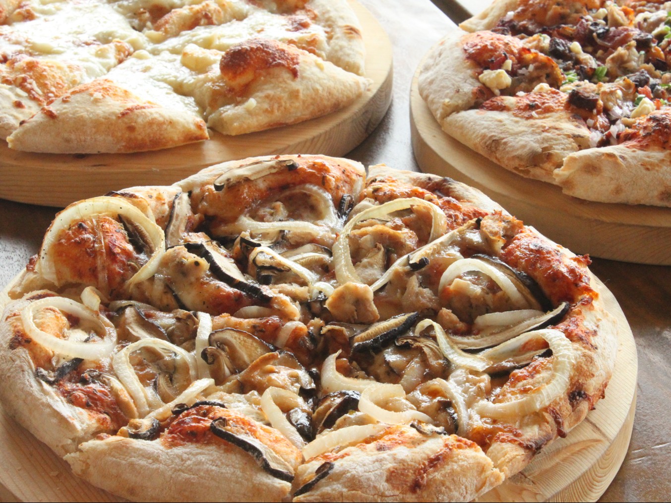 Crust Brick Oven Pizza | Philippine Primer